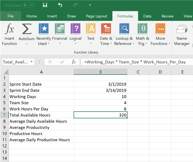  How To Create A Burndown Chart In Excel From Scratch 