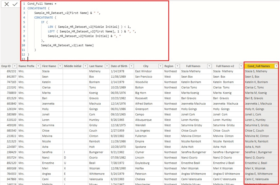Pre Concatenate List Of Values In Power Bi Using Power Query My XXX