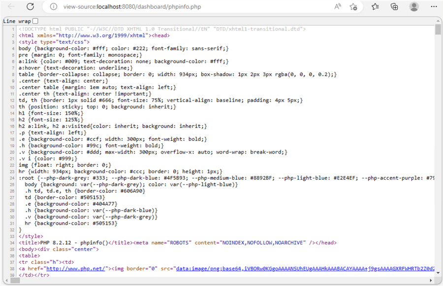 Setup A Wordpress Environment Apache Mysql And Phpmyadmin