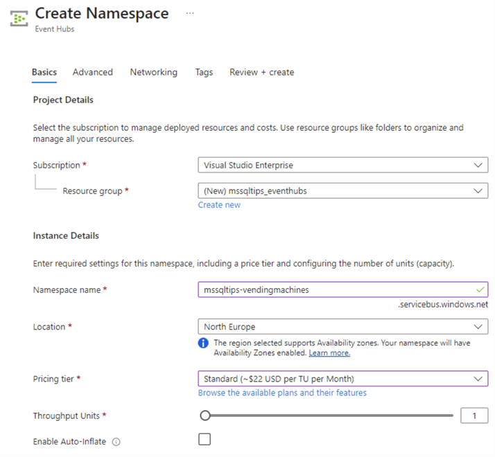 Microsoft Fabric Eventstream To Ingest Transform And Route Data