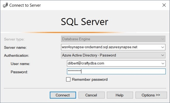 Read Data Stored In A Lake Database Using Azure Synapse Analytics 9135