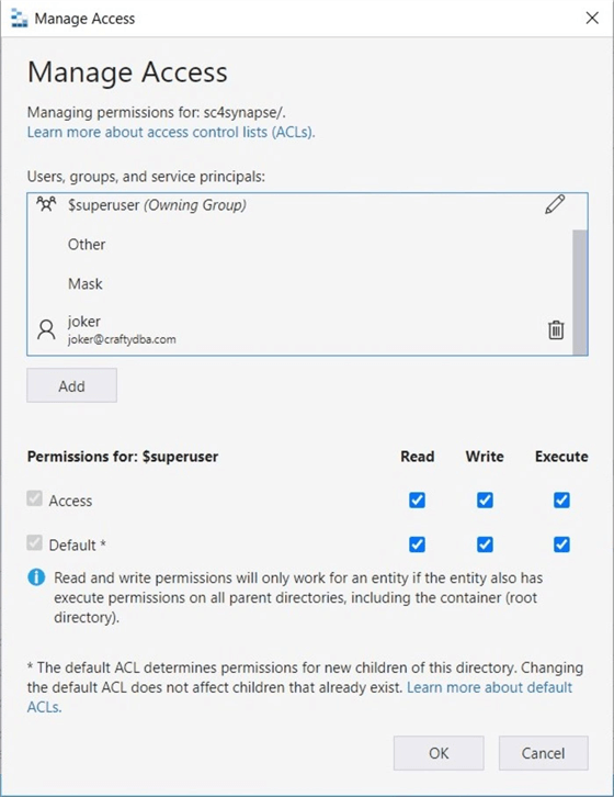 Read Data Stored In A Lake Database Using Azure Synapse Analytics 2951