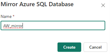 Learn about Mirroring for Microsoft Fabric for Data Replication