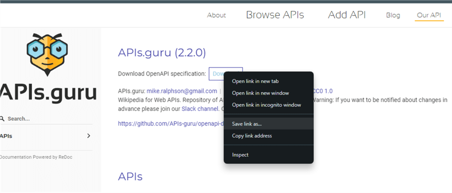 Getting Started with Kiota for Building API Clients