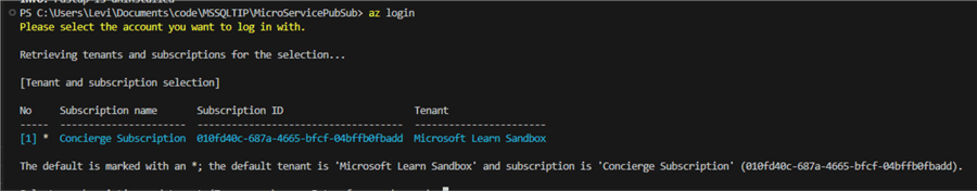 Microservice Application With Azure Container Apps Dapr And Bicep 6126