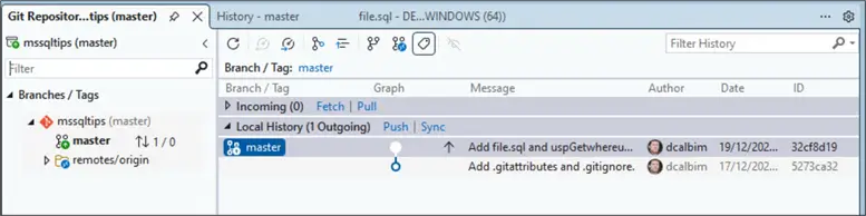 SSMS Git Integration: A Step-by-Step Guide