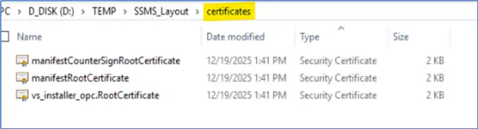 SSMS Offline Installer: Complete Installation Guide