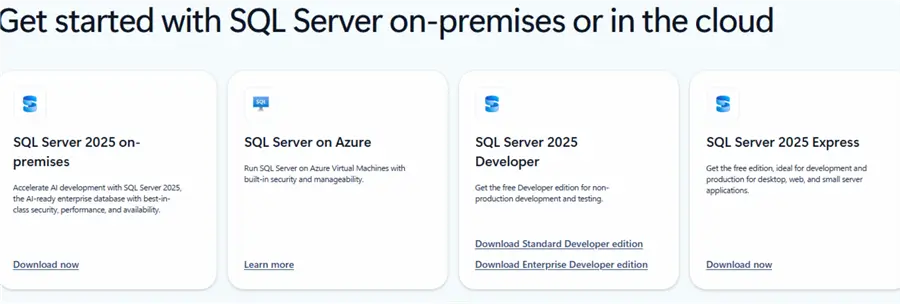 Installing SQL Server Integration Services (SSIS) 2025