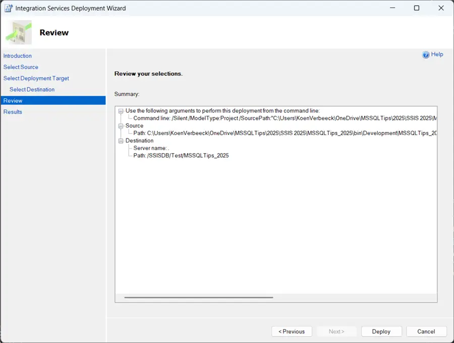SSIS 2025: Tips for a Seamless Upgrade