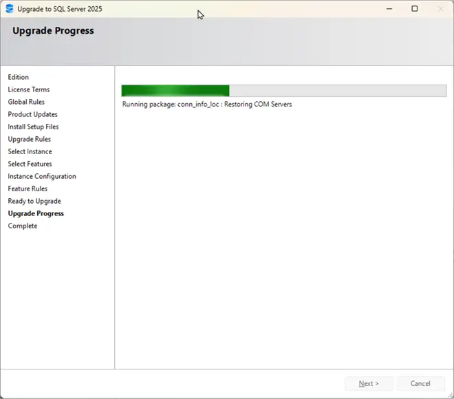 SQL Server 2025 Upgrade: Step-by-Step Guide
