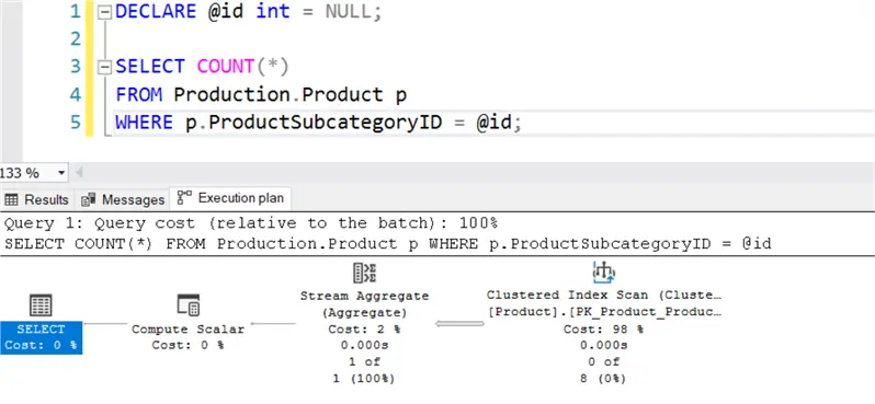 SQL IS [NOT] DISTINCT FROM predicate in SQL Server 2022