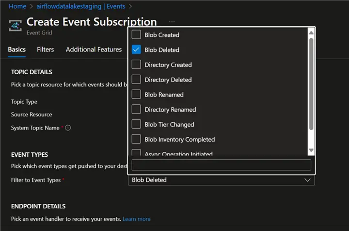 Azure Function Event Grid Trigger Example And Post Request