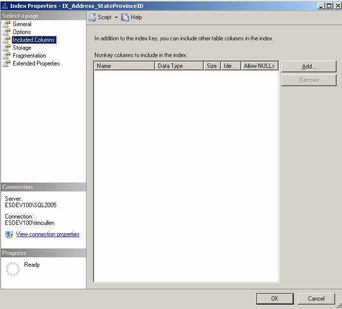 Improve Sql Server Performance With Covering Index Enhancements