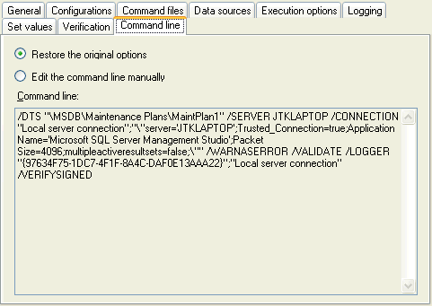 SSIS Package Scheduling with SQL Agent