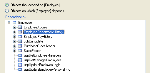 How Do You Identify Object Dependencies In Sql Server 5710