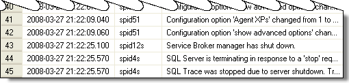 How To Read Log File In Sql Server Using Tsql 1651