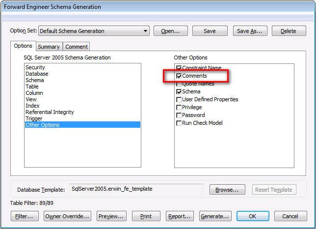 Build A Sql Server Data Dictionary With The Extended Properties