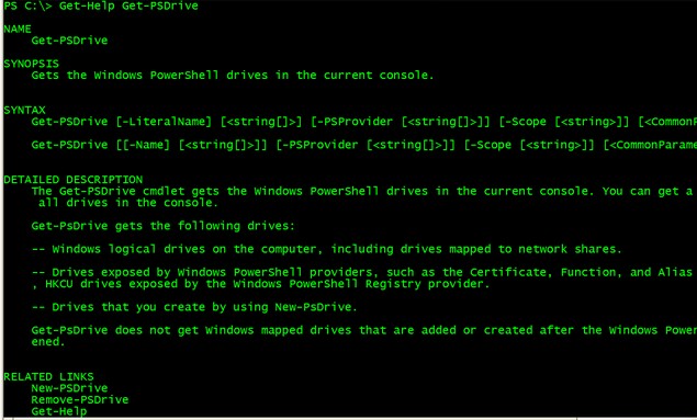 Introduction To Windows Powershell For The Sql Server Dba Part 1