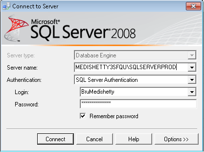 Working with SQL Server Profiler Trace Files