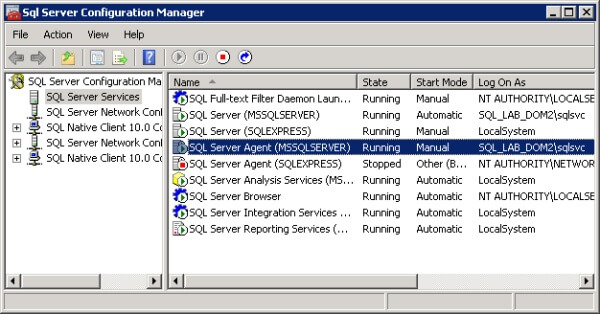 Sql Server Log Shipping To A Different Domain Or Workgroup