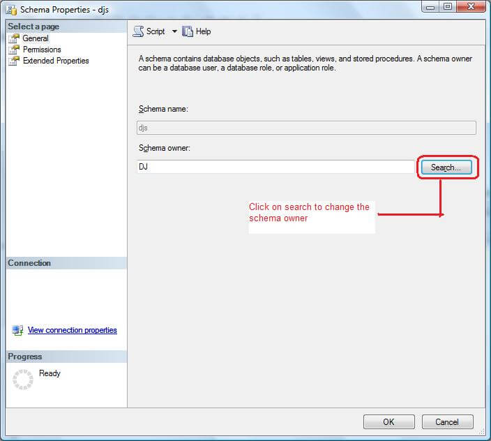 Steps to Drop an Orphan SQL Server User when it owns a Schema or Role