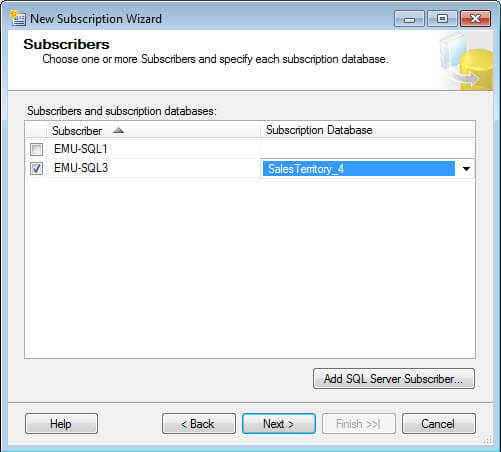 Parameterized Row Filters In Sql Server Merge Replication