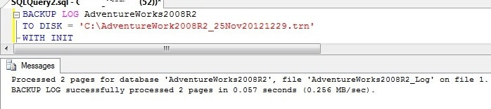 How To Add A Database File To A Mirrored Sql Server Database 0497