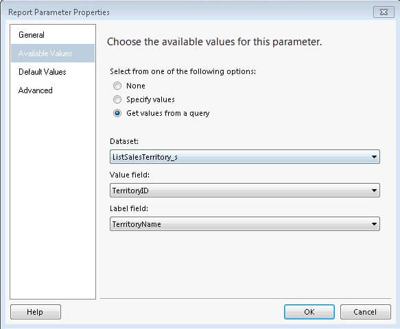 Working With Multi-Select Parameters for SSRS Reports