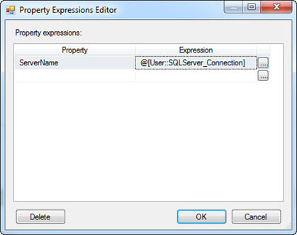 Consolidating Error Logs from multiple SQL Servers using SSIS