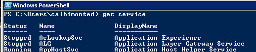 PowerShell for SSAS to Check Service Status and Database Availability