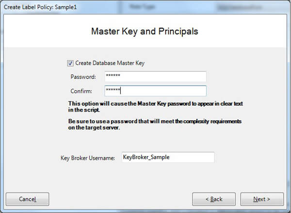 Implementing Sql Server Row And Cell Level Security
