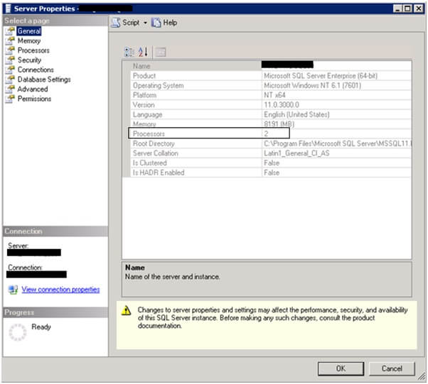 How to hot-add a vCPU to a virtual SQL Server