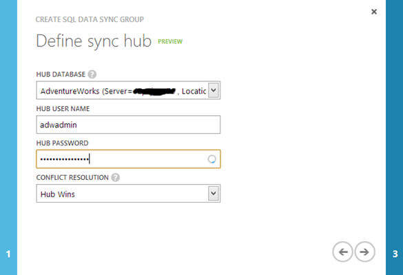Getting Started With Sql Data Sync 9743