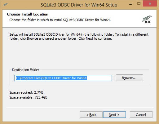 Creating A Sql Server Linked Server To Sqlite To Import Data