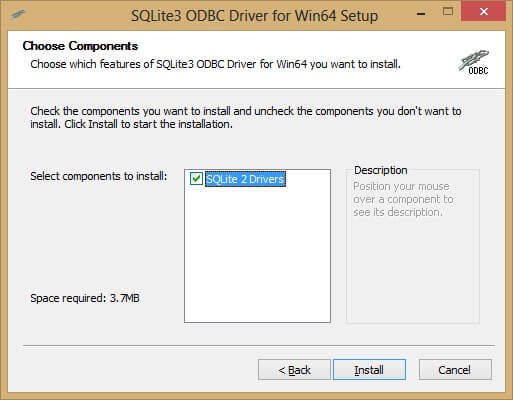 Creating A Sql Server Linked Server To Sqlite To Import Data