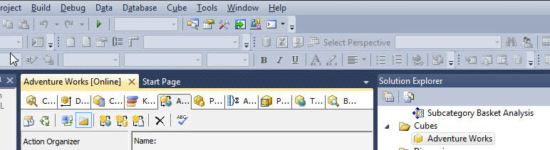Excel Actions And Drill Down For Ssas