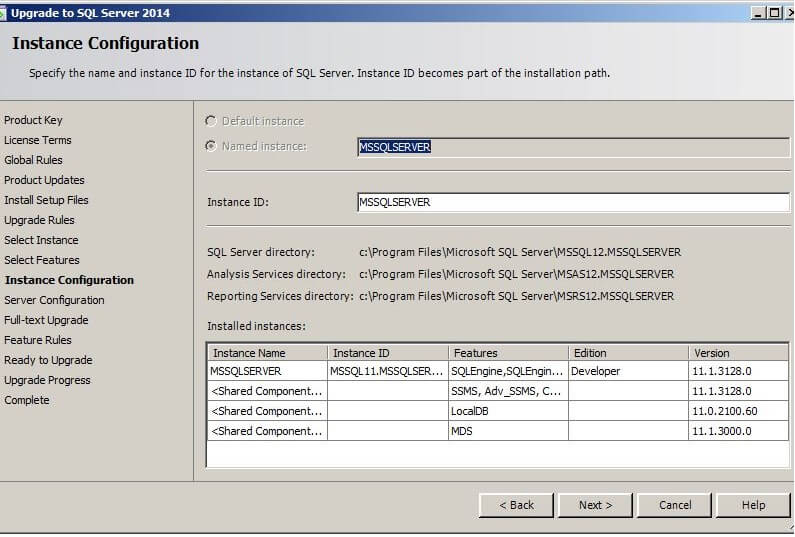 Quick Guide To Upgrading To Sql Server 2014