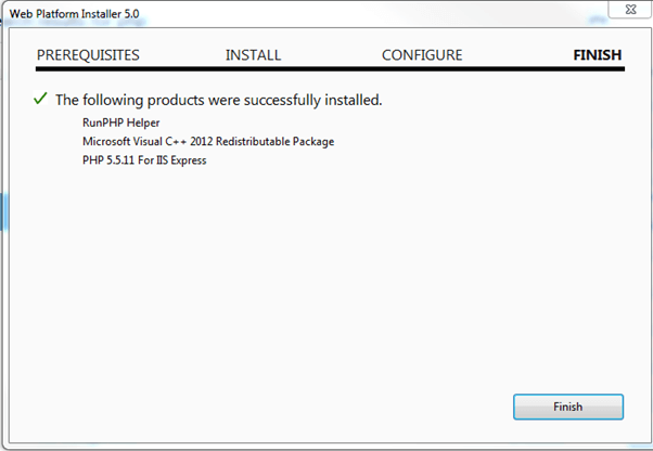 Build A Sql Server And Php Environment