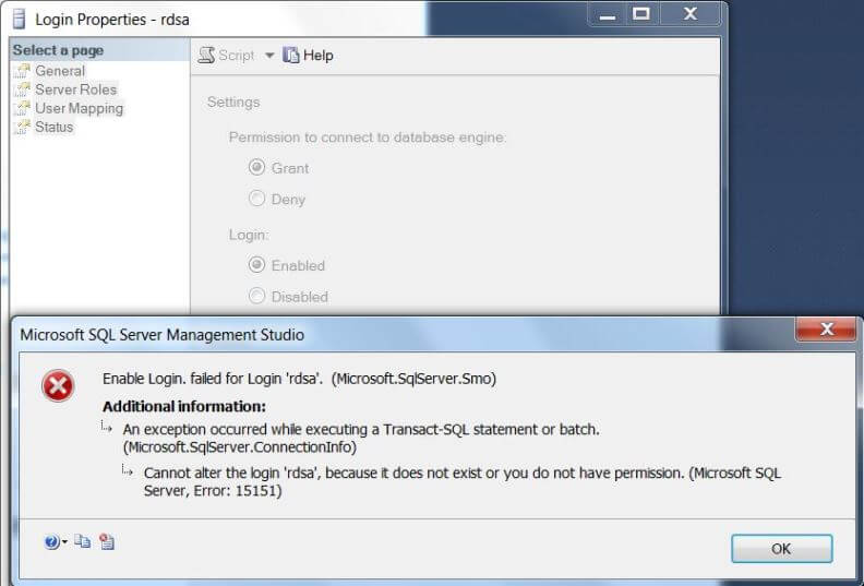 Running SQL Server Databases in the Amazon Cloud - RDS Limitations (Part 2)