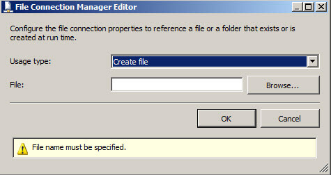 Example using Web Services with SSIS