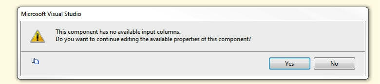 Ssis Configure Source Flat File With Fixed Width From Existing Table 8100