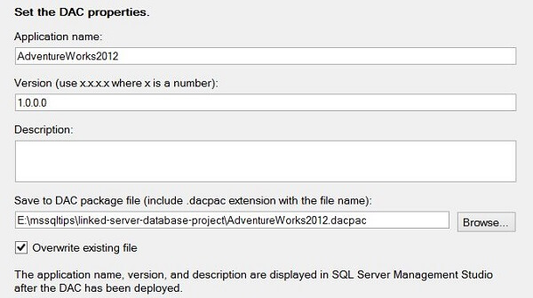 How To Use A Linked Server In A Sql Server Database Project 1737