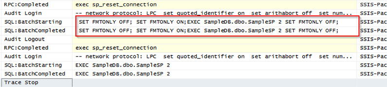 Guidelines for Natively-Compiled Stored Procedures in SSIS Packages