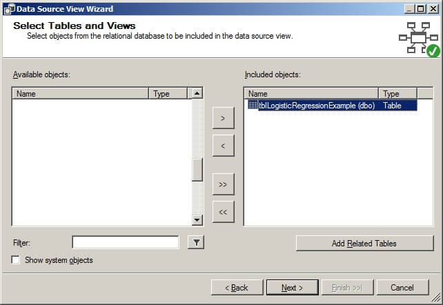 Introduction to the SSAS Logistic Regression Data Mining Algorithm