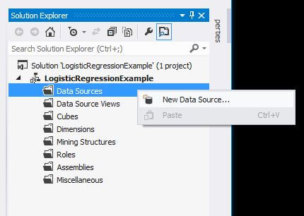 Introduction to the SSAS Logistic Regression Data Mining Algorithm