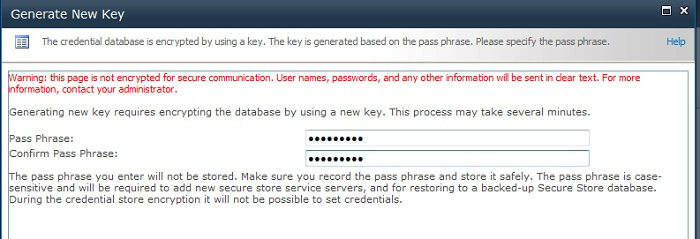 How To Configure Performancepoint Services In Sharepoint 2010 Part I