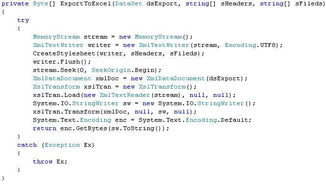 Programmatically Export Sharepoint List To Excel And Save It To A Document Library 5382