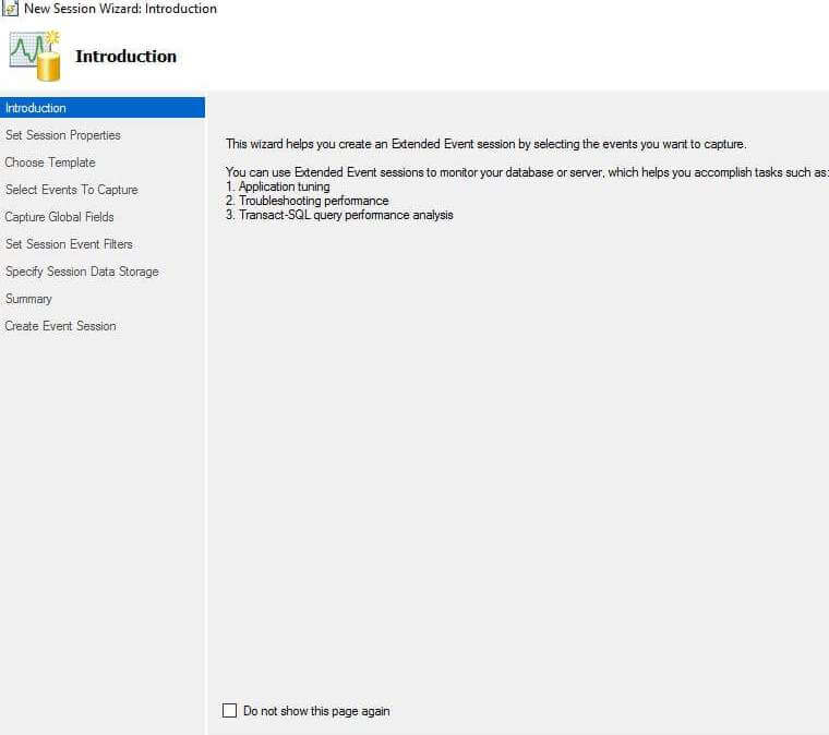 Sql Server 2016 Extended Events Detailed Backup Information 9686