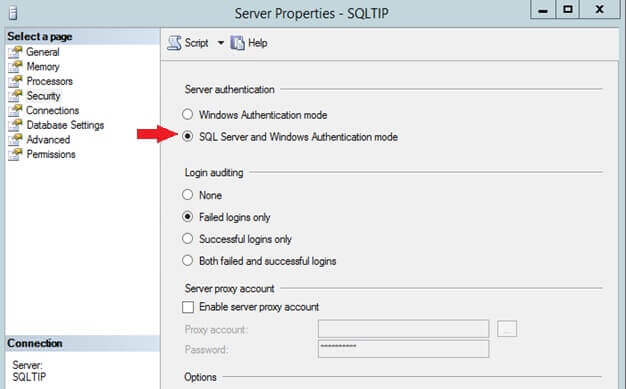 Access Sql Server Instance On Azure Vm Using Local Copy Of Ssms 4958