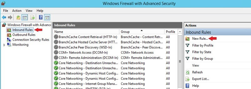 Access Sql Server Instance On Azure Vm Using Local Copy Of Ssms 8002